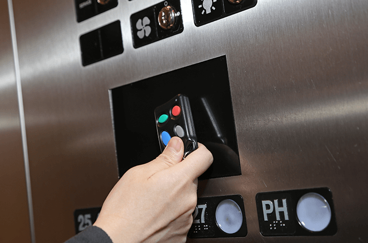 The rise of electronic key fob copying businesses, such as George ...